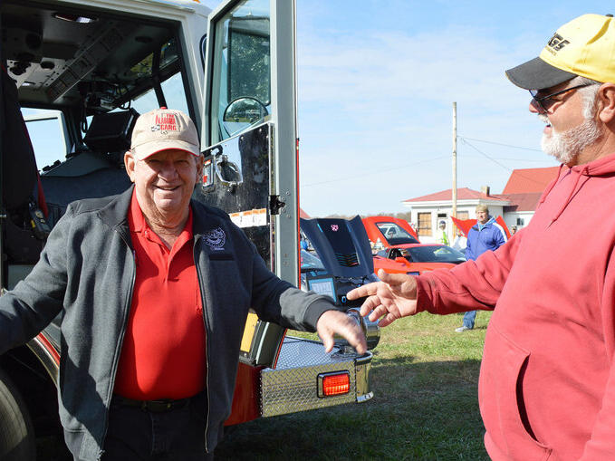 Donnie Allison Grand Marshal for Georgetown Speedway's Melvin Joseph ...