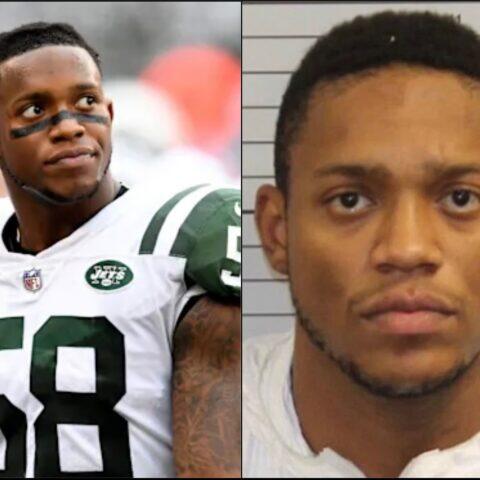 Ex-NFL Darron Lee’s Violent History Before Arrest For Murdering ...