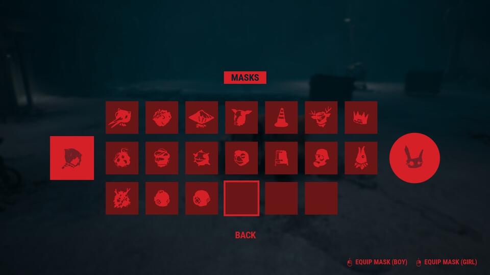 All REANIMAL Masks & Where to Find Them—Beneath The Mask Achievement ...