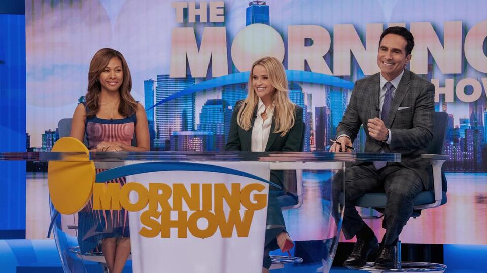 ‘The Morning Show’ and Its Beautiful Mess Is Finally Coming Back ...