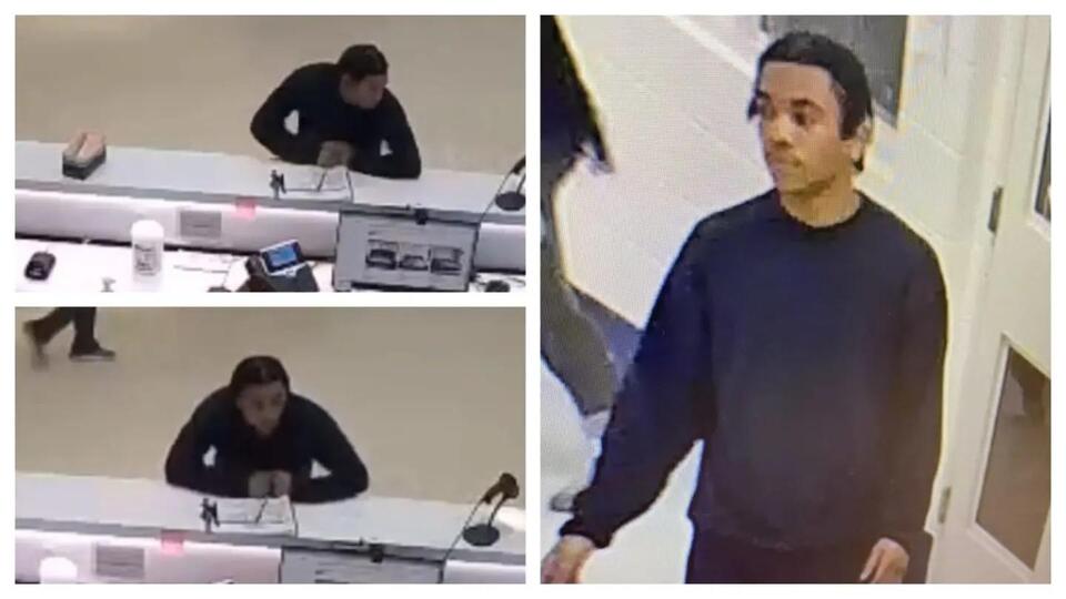 Shane Pryor Caught On Video After Escape - NewsBreak