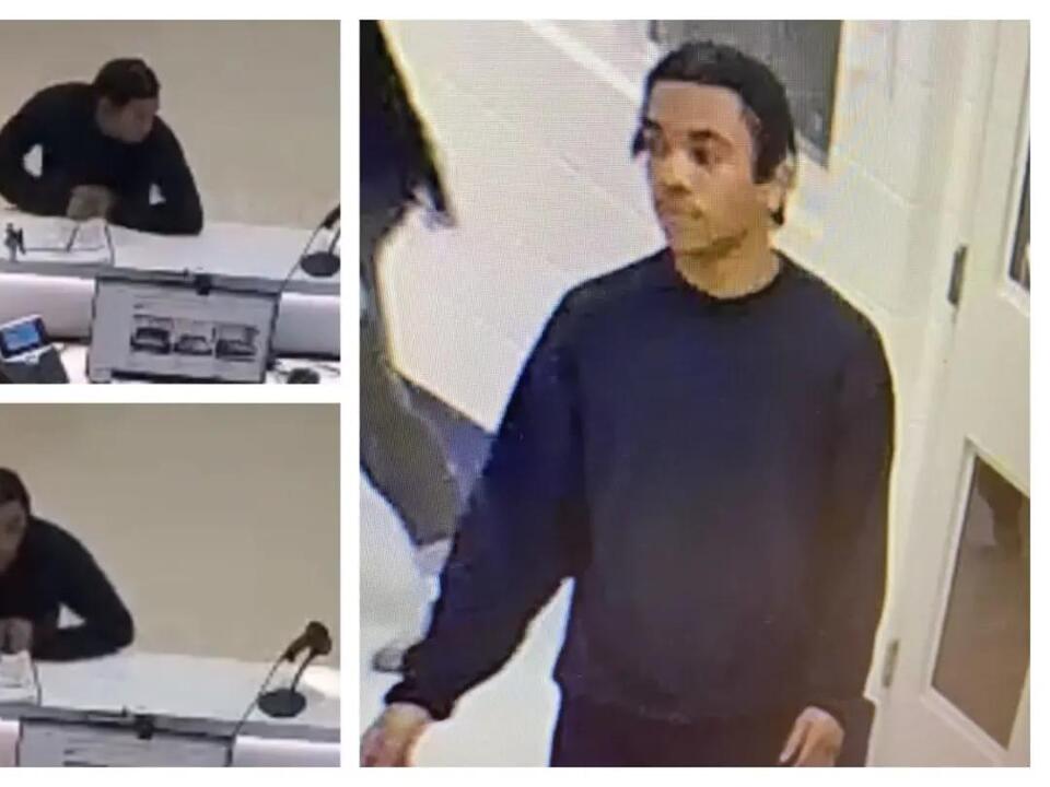 Shane Pryor Caught On Video After Escape