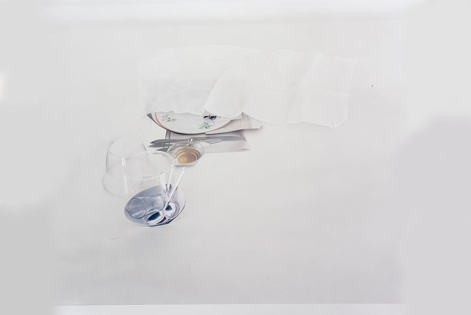 Laura Letinsky: New still-life works at Galerie Miranda bridge the ...