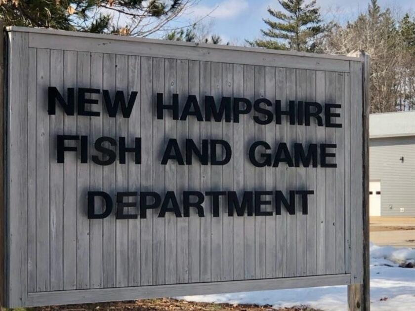 New Hampshire Fish and Game hires its first female executive director