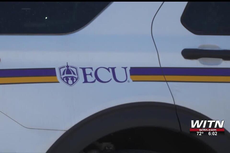 ECU student facing expulsion speaks to WITN after video of her story ...