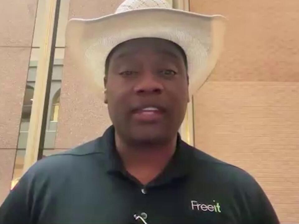 Inside Texas Politics | Full interview with Denton Mayor Gerard Hudspeth