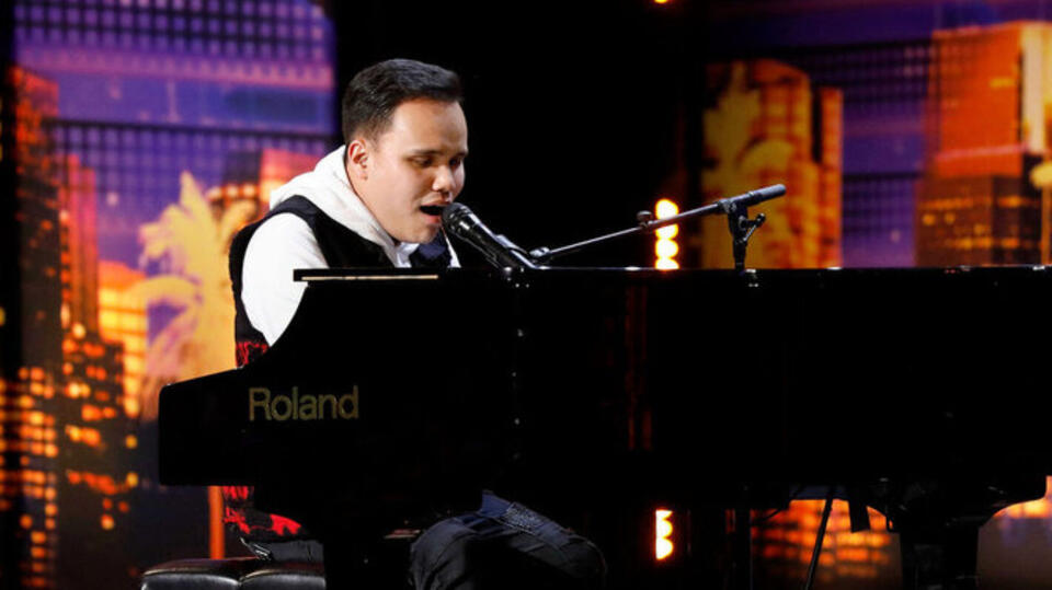 Where Is ‘AGT’ Season 14 Winner Kodi Lee Now? - NewsBreak