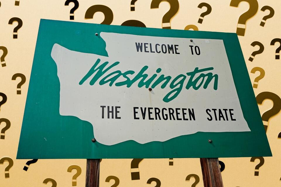 How Well Do You Know Washington State's Fun Facts? - NewsBreak
