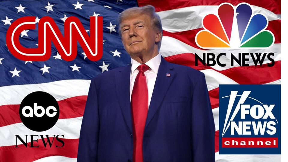 How TV Networks — From Fox News and CNN to ABC News and NBC News — Are ...