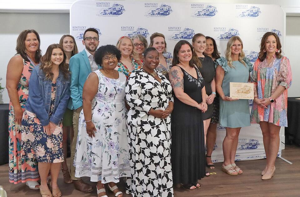 Bardstown Main Street wins best downtown promotion - NewsBreak