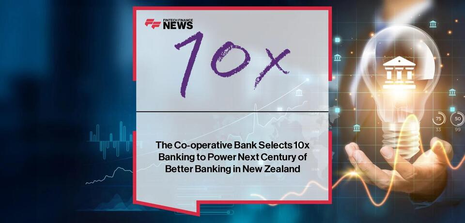 The Co-operative Bank Selects 10x Banking to Power Next Century of ...