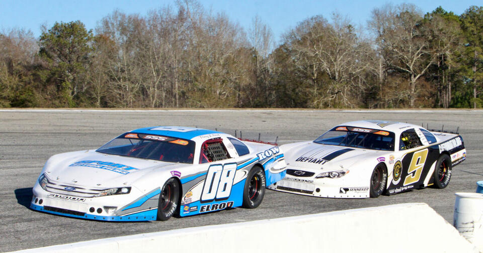 Super and Pro Late Model Online Entry Now Open for SpeedFest at Cordele ...