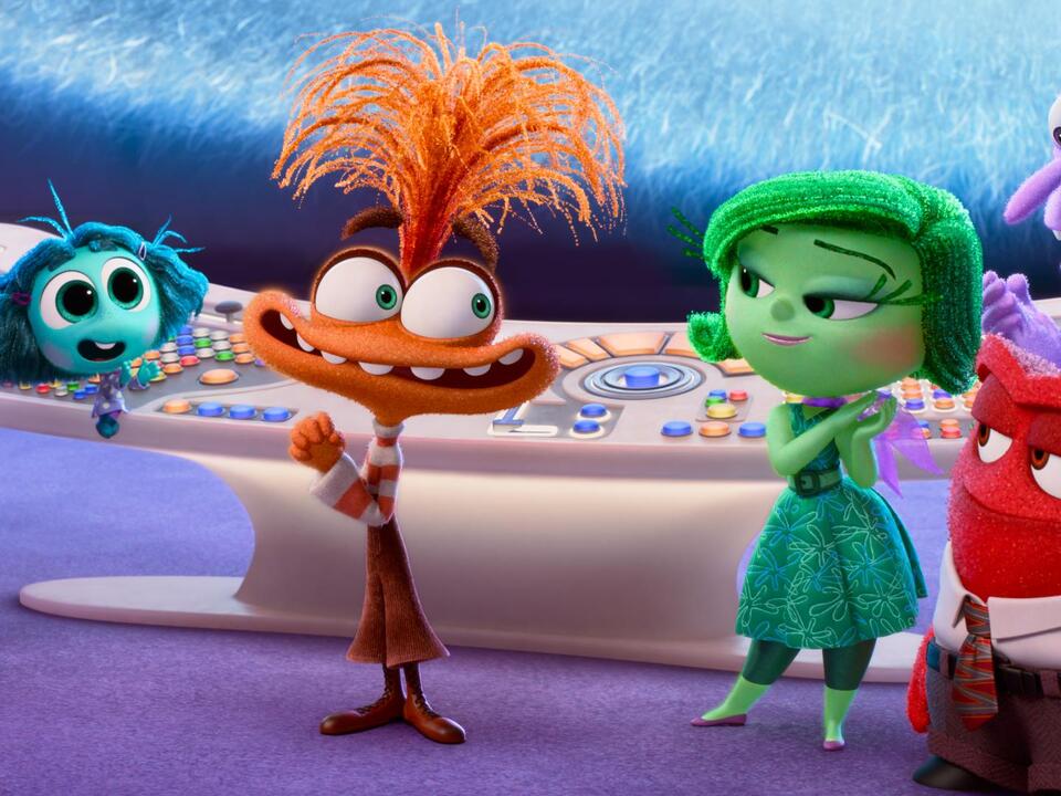 Indianapolis native discusses work as lead editor of 'Inside Out 2'