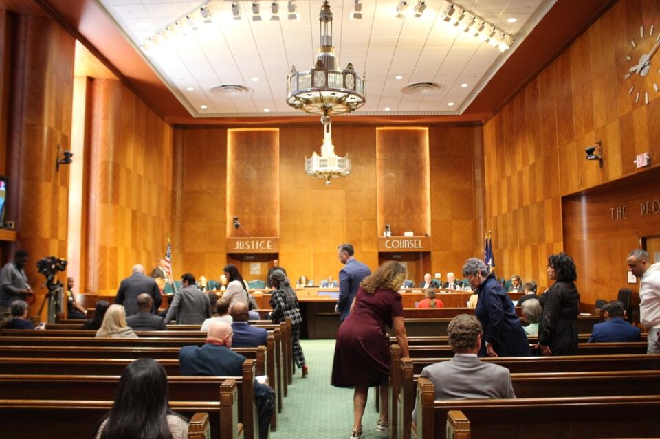 Houston council members express concerns over Prop A powers at first committee meeting - NewsBreak