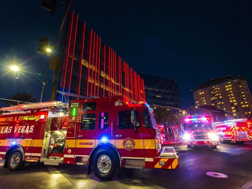 Las Vegas Fire & Rescue announces monthlong recruiting event