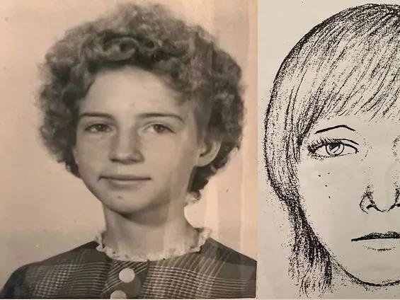 Homicide victim identified 50 years later