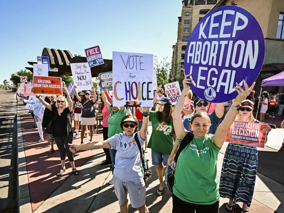 Arizona GOP strategy document implores party to show 'Republicans have ...