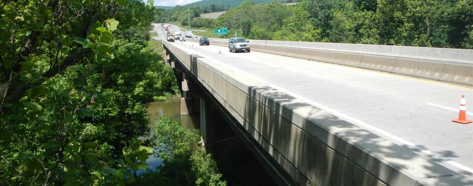 Lane closures announced for I-78 Lenhartsville bridge replacement ...