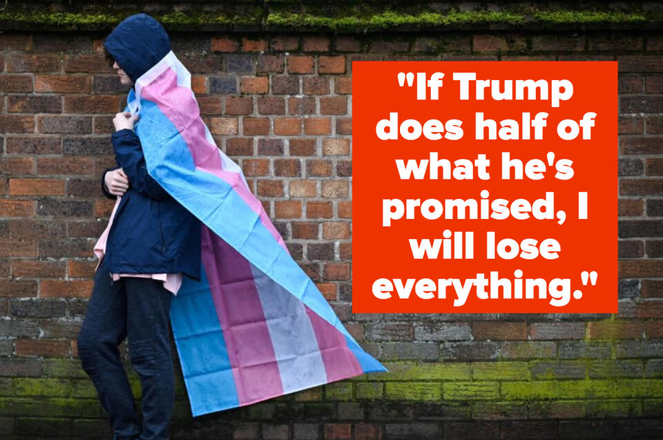 "If Trump Does Half Of What He's Promised, I Will Lose Everything.": 21 ...