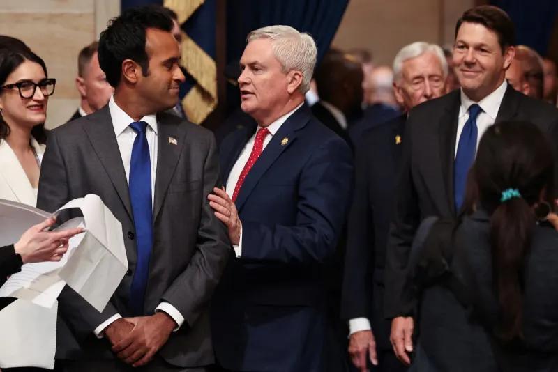 MAGA infighting threatens Trump-backed candidate for governor - NewsBreak