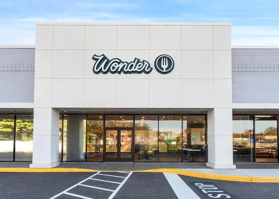 Wonder Food Hall Sets Opening Date at Potomac Yard - NewsBreak