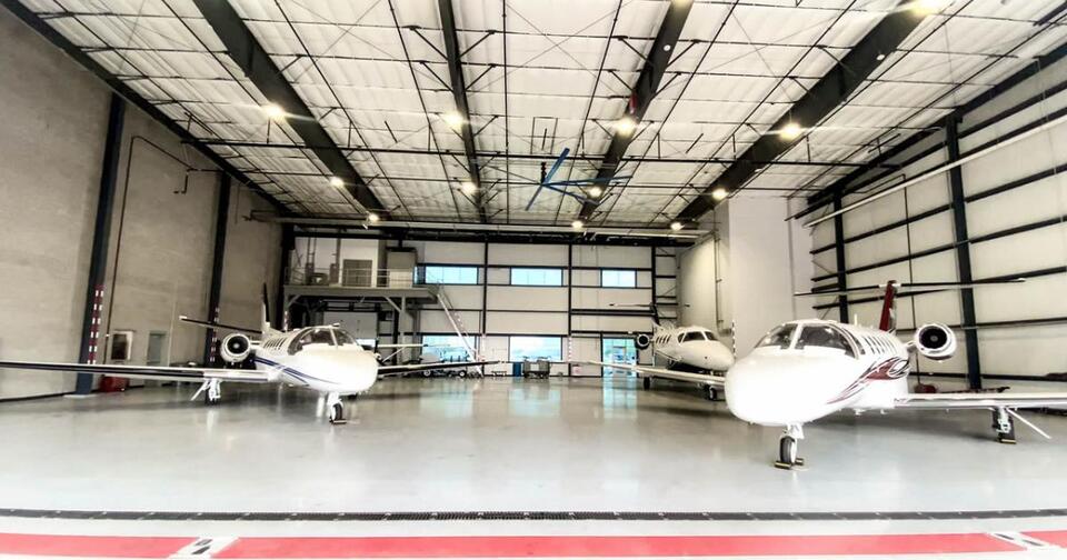 FBO Profile: Cunningham Aviation, Falcon Field Airport - NewsBreak