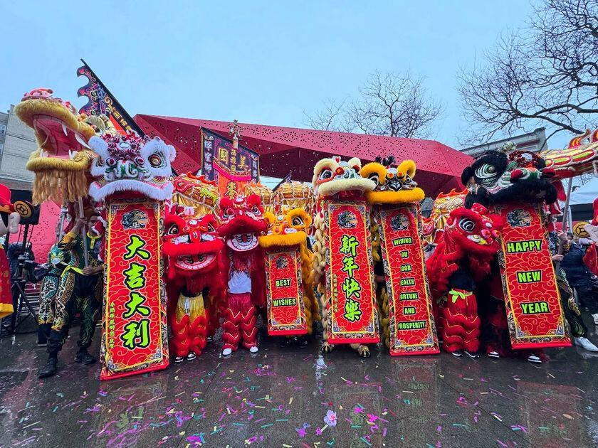 Where to Celebrate Lunar New Year 2026 in Seattle - NewsBreak