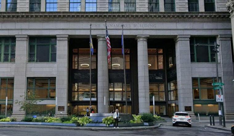 Finley Signs 29-Year Lease For Crystal Tea Room - NewsBreak