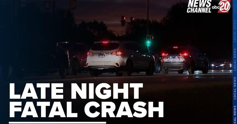 A Late Night Traffic Crash in Springfield Leaves Two Dead - NewsBreak