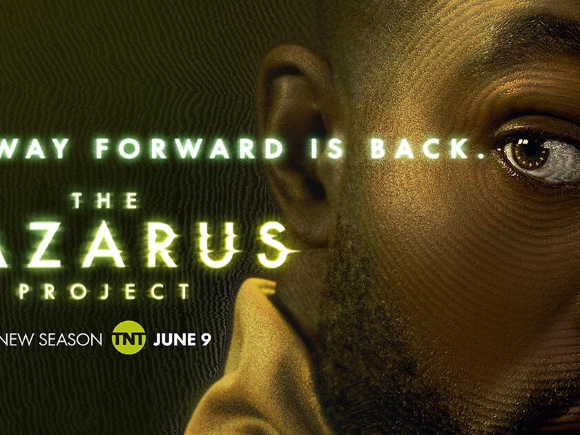 The Lazarus Project Season 2 Trailer Sets TNT Premiere Date