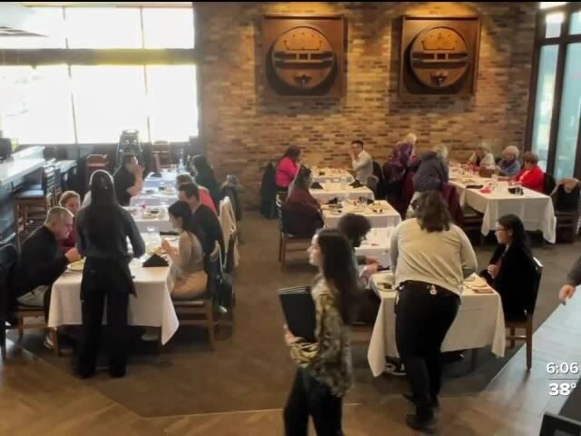 The numbers show inflation trending down but many say they're not ...