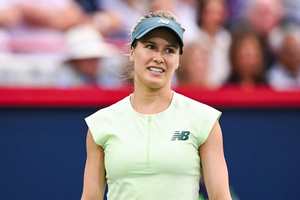 Eugenie Bouchard Perplexed as Aryna Sabalenka, Daniil Medvedev, Jelena ...