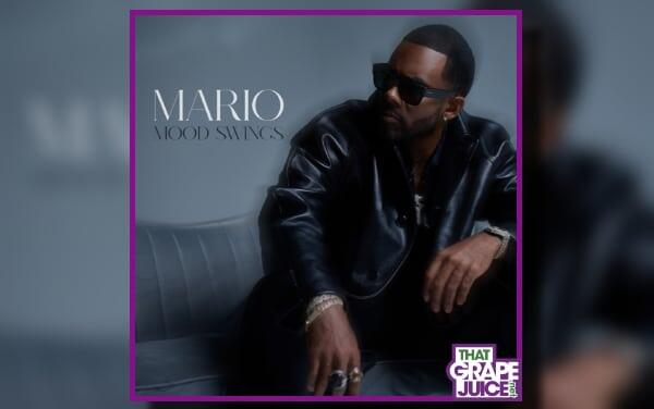 Mario Drops 'Mood Swings' EP & New Song 'Friends' with Ty Dolla $ign ...