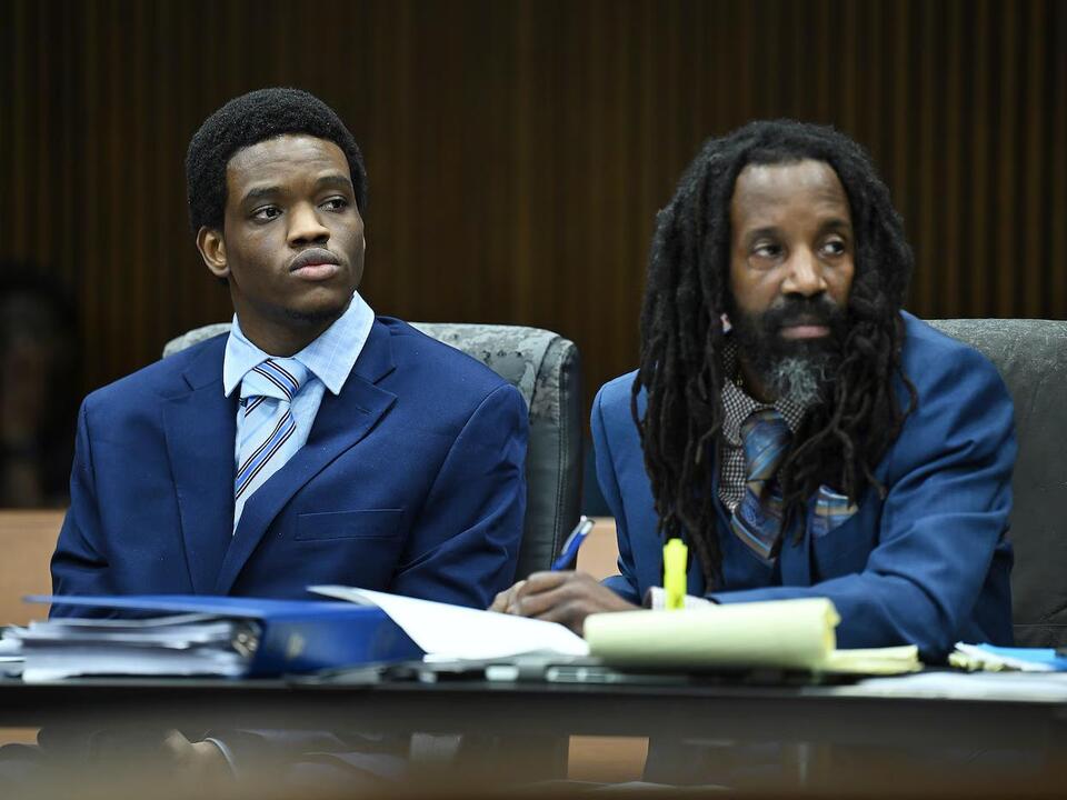 Murder trial begins in death of Zion Foster, whose disappearance led to ...