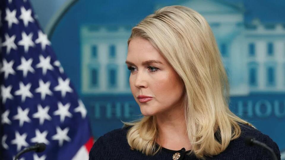 'Anti-American': WH press sec blasted over demand to punish reporter ...