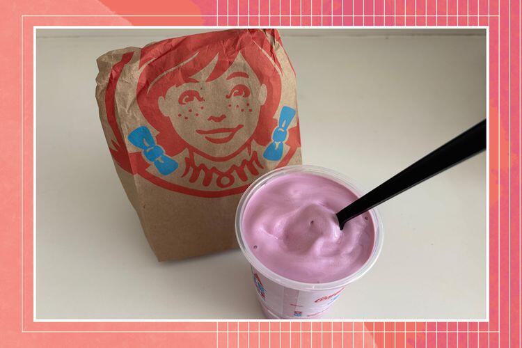 Wendy’s Just Launched a Triple Berry Frosty Flavor—Here’s Why You ...
