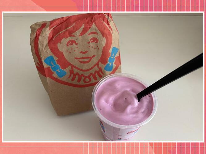 Wendy’s Just Launched a Triple Berry Frosty Flavor—Here’s Why You ...