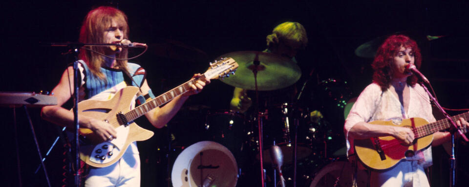 The Story and Meaning Behind “Roundabout” by Yes, a Song that Made the ...