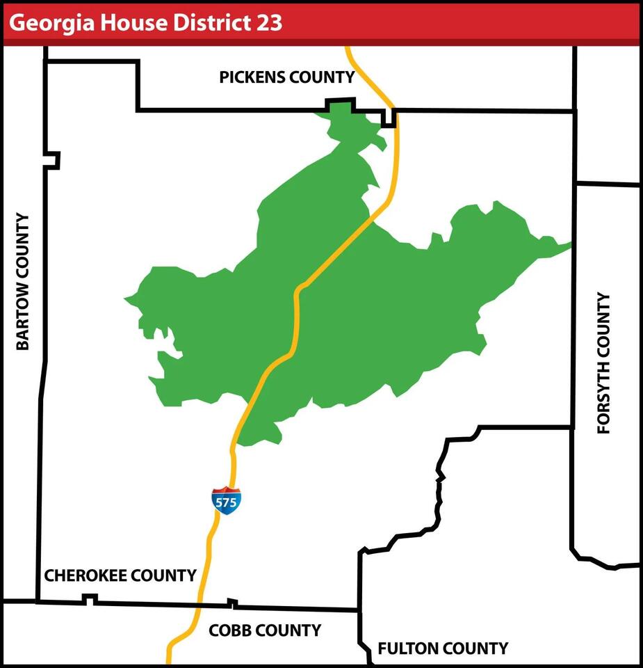 Early voting underway for Cherokee's state House election - NewsBreak