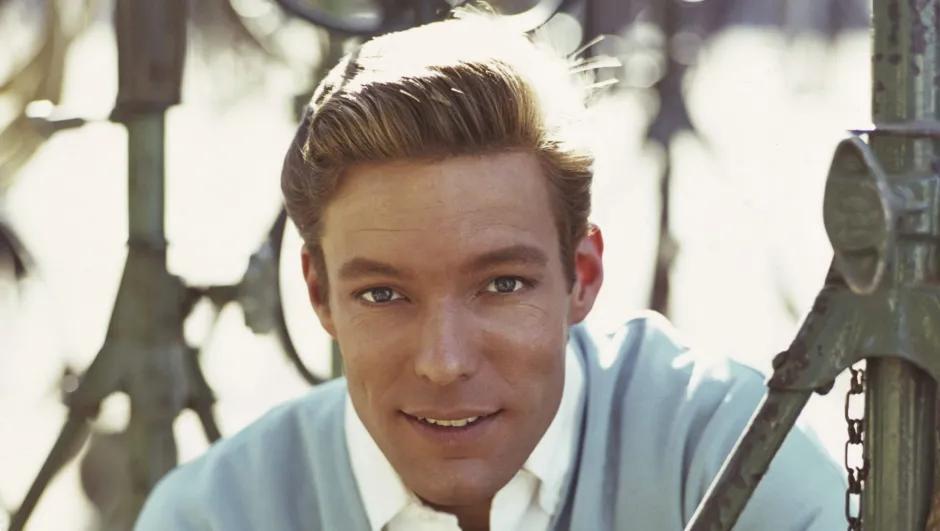 Was Richard Chamberlain Married? About His Partner Martin Rabbett ...