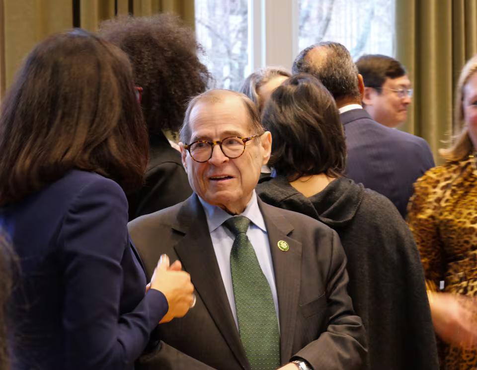 Rep. Jerry Nadler, CC ’69, to retire from Congress in 2027, sparking a ...