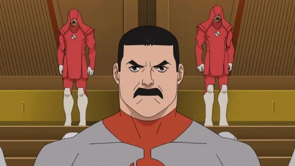 How Is Thragg Much Stronger Than All Other Invincible Viltrumites ...