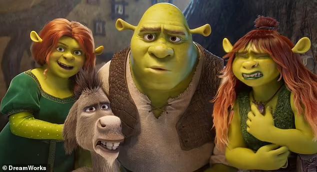 Shrek fans are all saying the same thing as 'disrespectful' new teaser ...