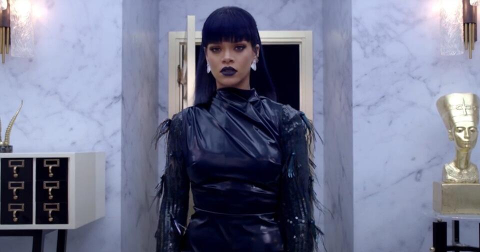 Rihanna Gives Update on Her New Album, R9 - NewsBreak