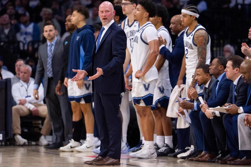 In first season at Villanova, Kevin Willard has turned Wildcats back to ...