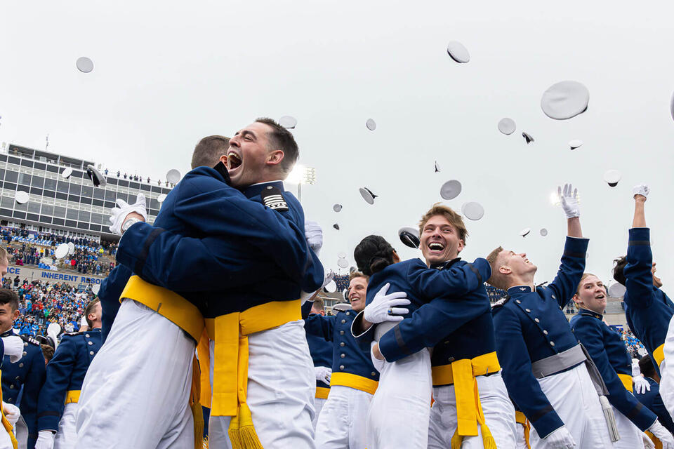 Graduation Breakdown: Class of 2025 stats - NewsBreak