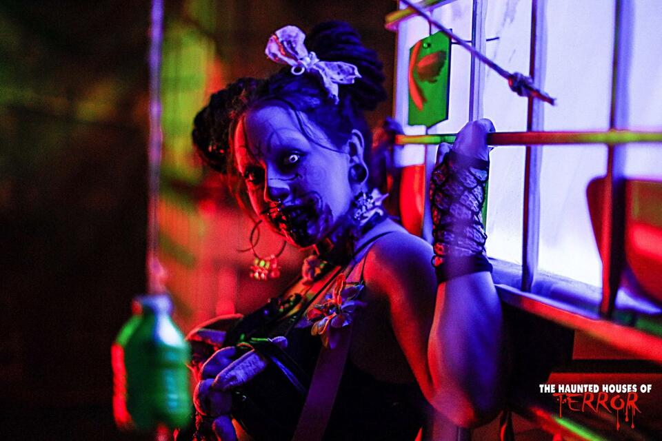 Haunted Houses in Oklahoma: Scream Parks to Visit - NewsBreak