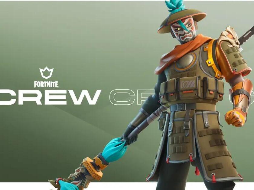 Fortnite Crew Skin Jing (June 2024) - Everything You Need To Know