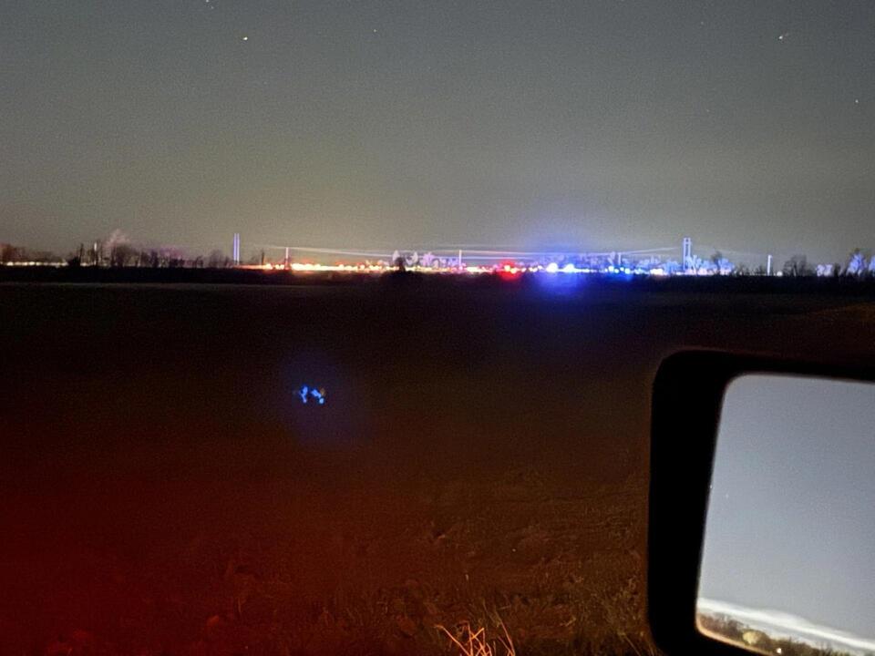 DEVELOPING STORY: Accident shuts down traffic on Tennessee River bridge ...