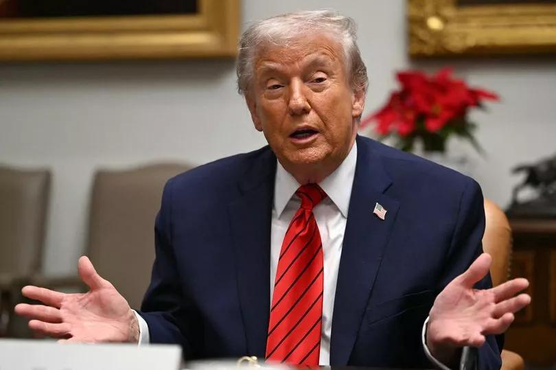 Senator warns Trump's CNN plan should 'make the hair on the back of ...